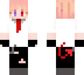 SMP skin 1 | Minecraft Skin