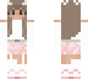 Softie Minecraft Skins
