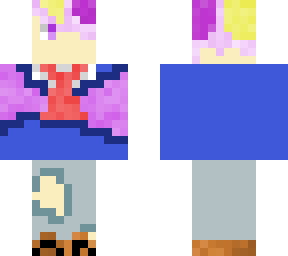 afterlife smp | Minecraft Skins