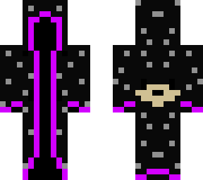 Space Wizard | Minecraft Skin