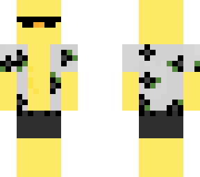 summer duck | Minecraft Skin