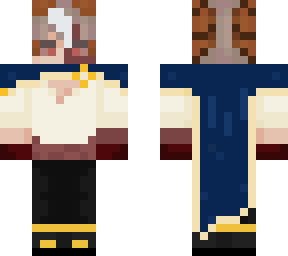 syndicate | Minecraft Skins