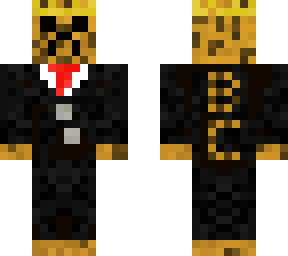 Ting | Minecraft Skin