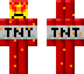 Tnt | Minecraft Skins