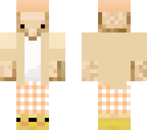 toasty skin | Minecraft Skin