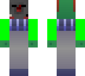 Tricky The Clown | Minecraft Skins