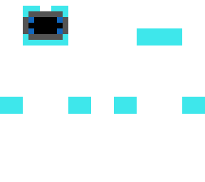 VR character | Minecraft Skin