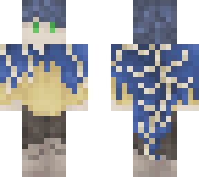 wilbur origins | Minecraft Skin