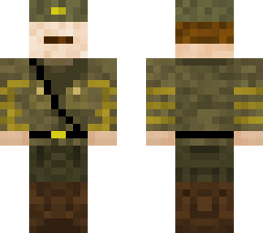 Ww1 Minecraft Skins
