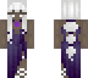 dark goddess | Minecraft Skins