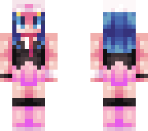 dawn pokemon | Minecraft Skins