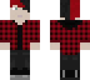 Alt Boy | Minecraft Skins