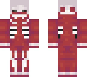 Colossal Titan Minecraft Skins