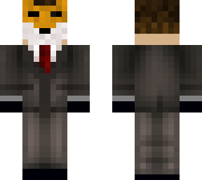 bank robber | Minecraft Skin