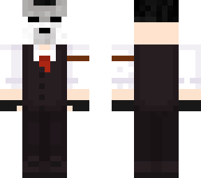 bank robber | Minecraft Skins