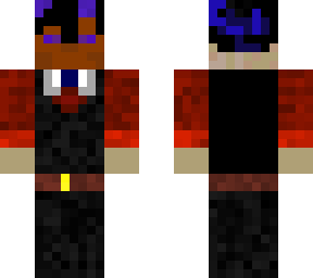 Better Personal Acorn | Minecraft Skin