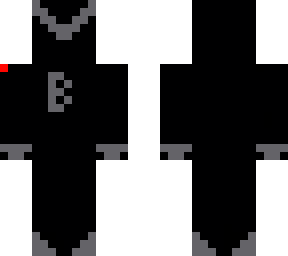 Blackey Skin | Minecraft Skin