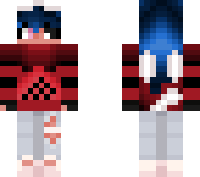 bug girl | Minecraft Skins