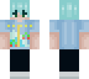 caprisun | Minecraft Skins