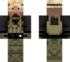 captain price | Minecraft Skins