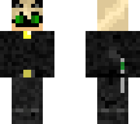 cat noir | Minecraft Skins