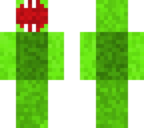 chomper | Minecraft Skins