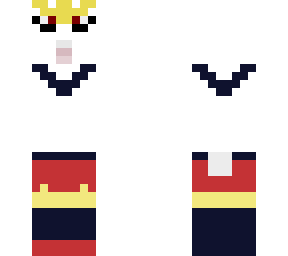 pokemon cinderace | Minecraft Skins