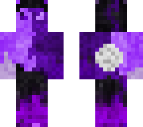 Corrupted Boy | Minecraft Skin