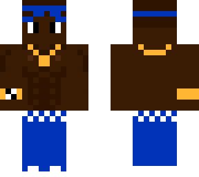 crip | Minecraft Skins