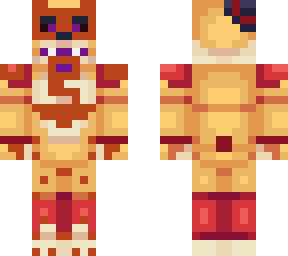 Glam | Minecraft Skins