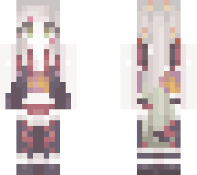 Daki Minecraft Skins