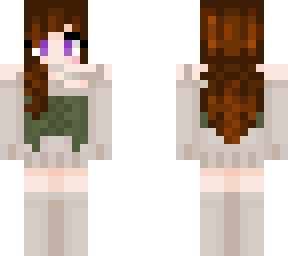 geisha | Minecraft Skins