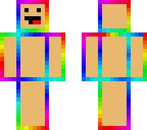 outlined | Minecraft Skins