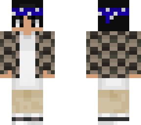 DRIPPP | Minecraft Skin