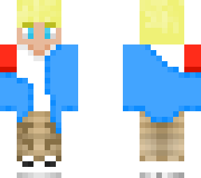 DSMP Tommy | Minecraft Skin