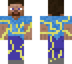electro | Minecraft Skins