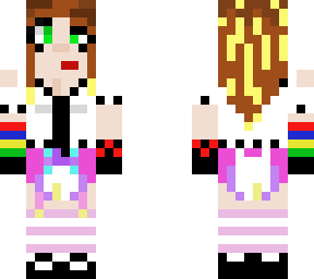 Fingerless Gloves | Minecraft Skins