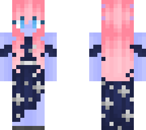 Empires Lizzie Wedding | Minecraft Skin