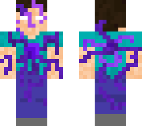 Steve Enderman Minecraft Skins