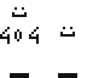 error404 | Minecraft Skins