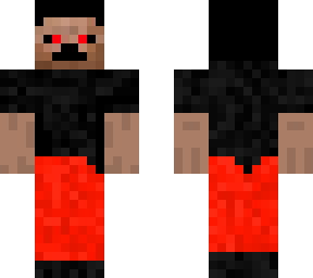 Evil Steve | Minecraft Skin