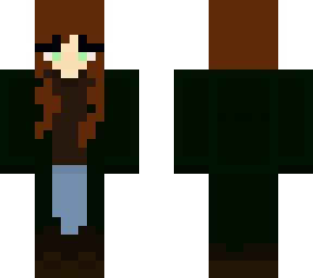 Example Skin for Pixel | Minecraft Skin