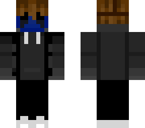 eyeless jack | Minecraft Skins