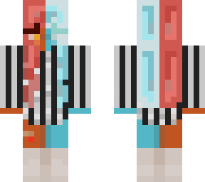ice elf | Minecraft Skins