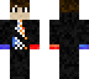 fire hands | Minecraft Skins