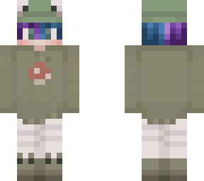 Frog Boy | Minecraft Skin