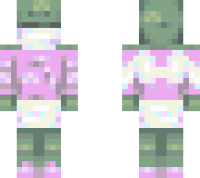 crazy frog | Minecraft Skins