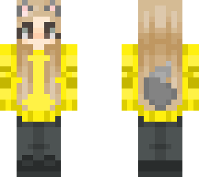 Furry Simba | Minecraft Skin