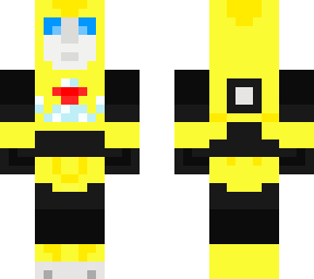 bumblebee transformers | Minecraft Skins