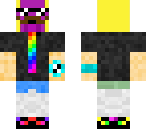 Gamer Adal | Minecraft Skin